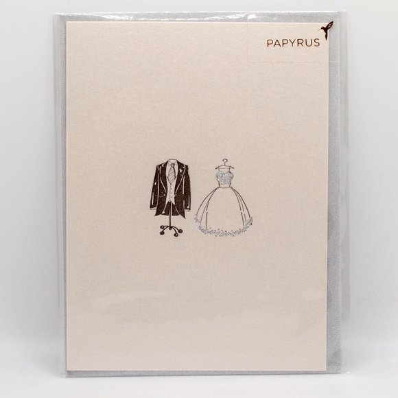 Papyrus | Party Supplies | Congratulations On Your Wedding Bride ...